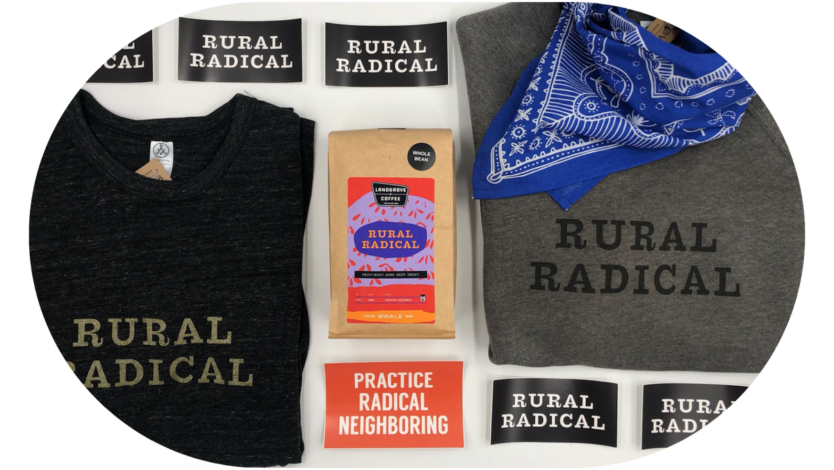 Rural Radical – SWALE