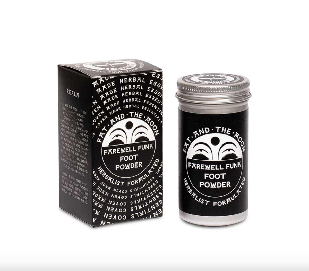 Farewell Funk Foot Powder – SWALE