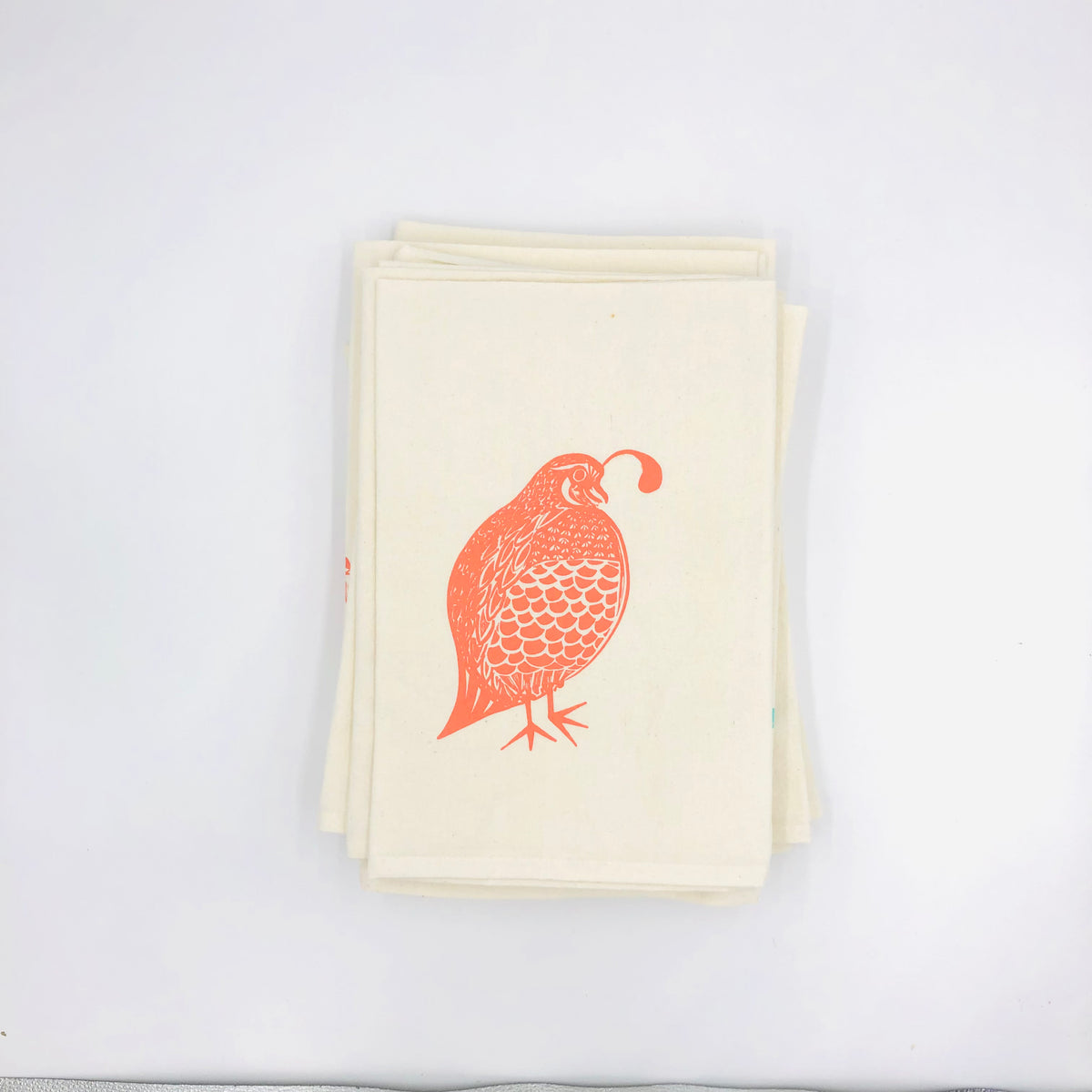 Quail Tea Towel by Swale – SWALE