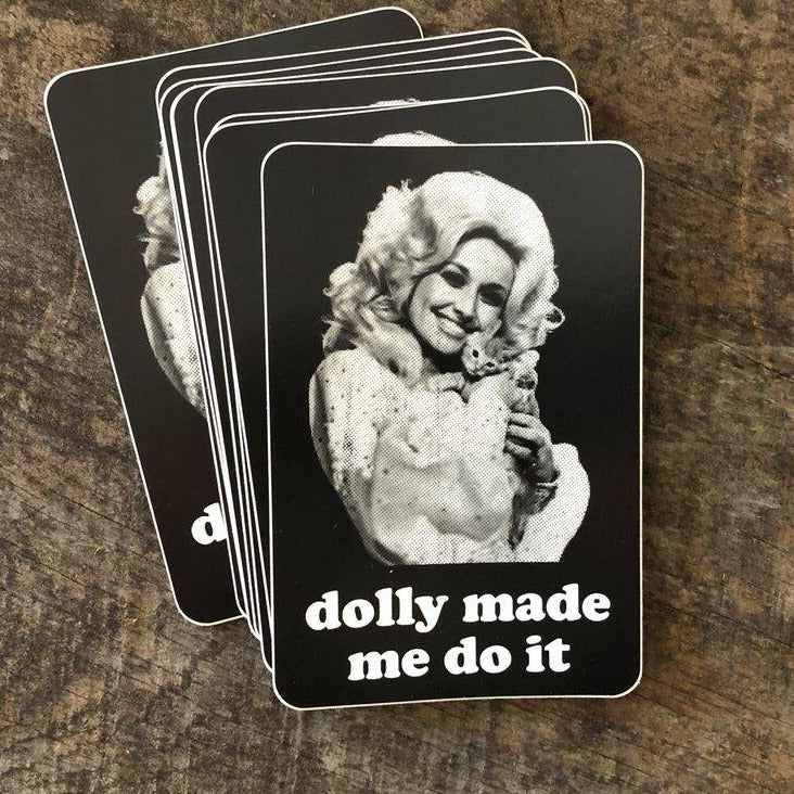 Dolly Decal by Swale – SWALE