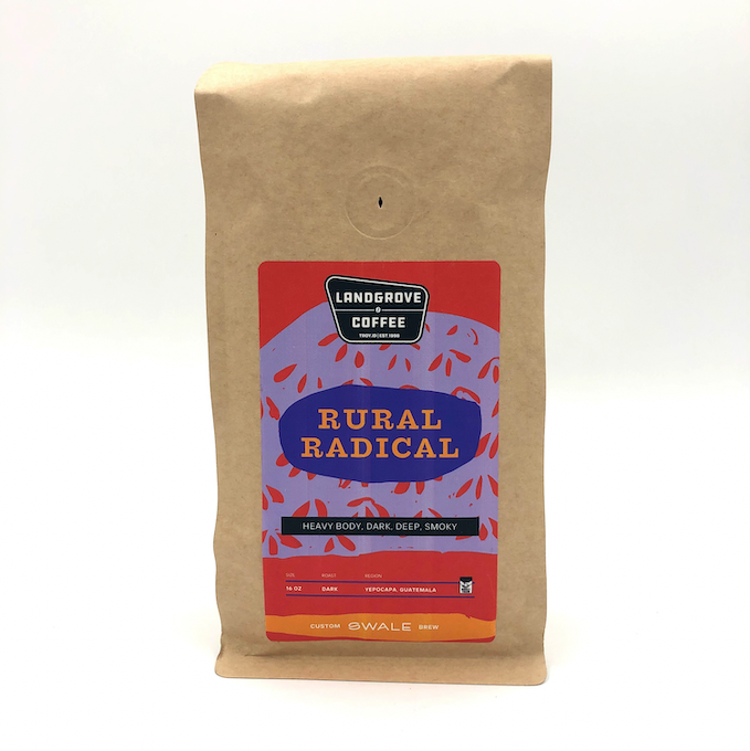 Rural Radical Coffee – SWALE